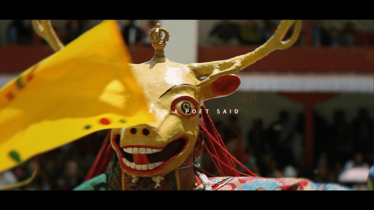 My Journey to the Land of Free and chasing the soul of #Ladakh - YouTube