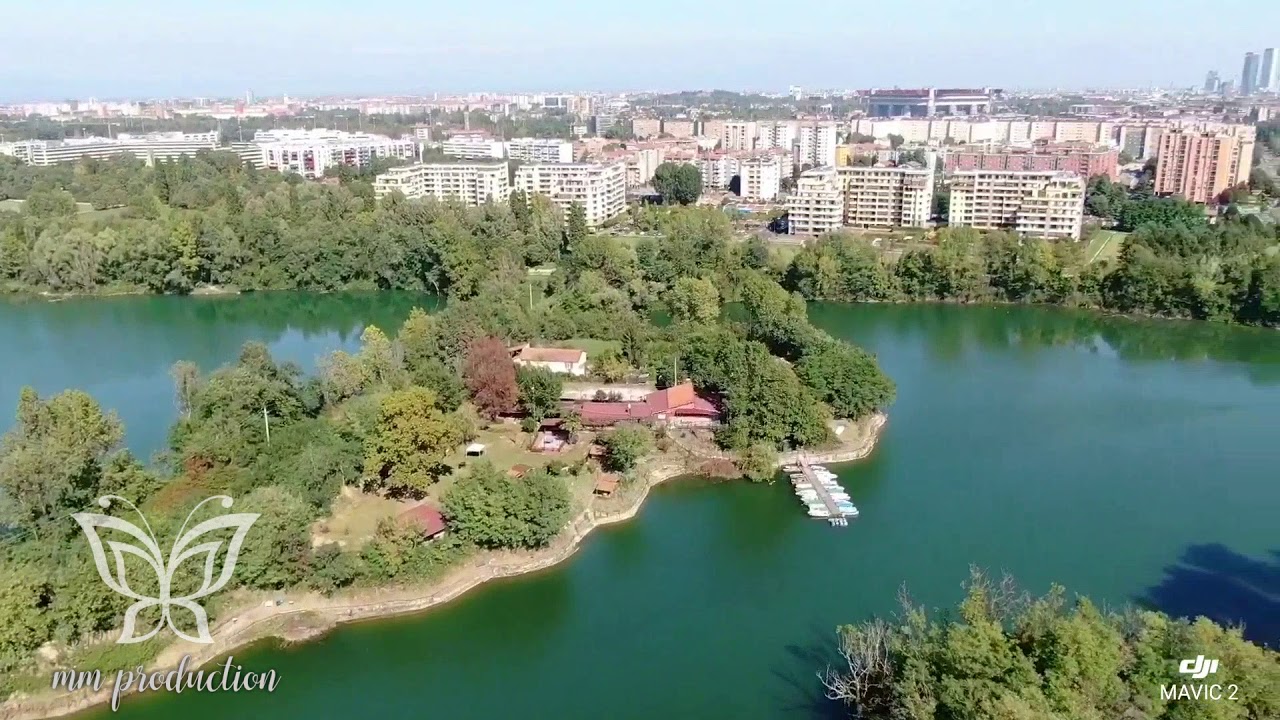 Parco delle Cave in Milano - YouTube