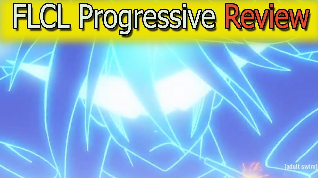 FLCL Progressive Episode 4 LooPQR Review Discussion - FLCL Season 2 ...
