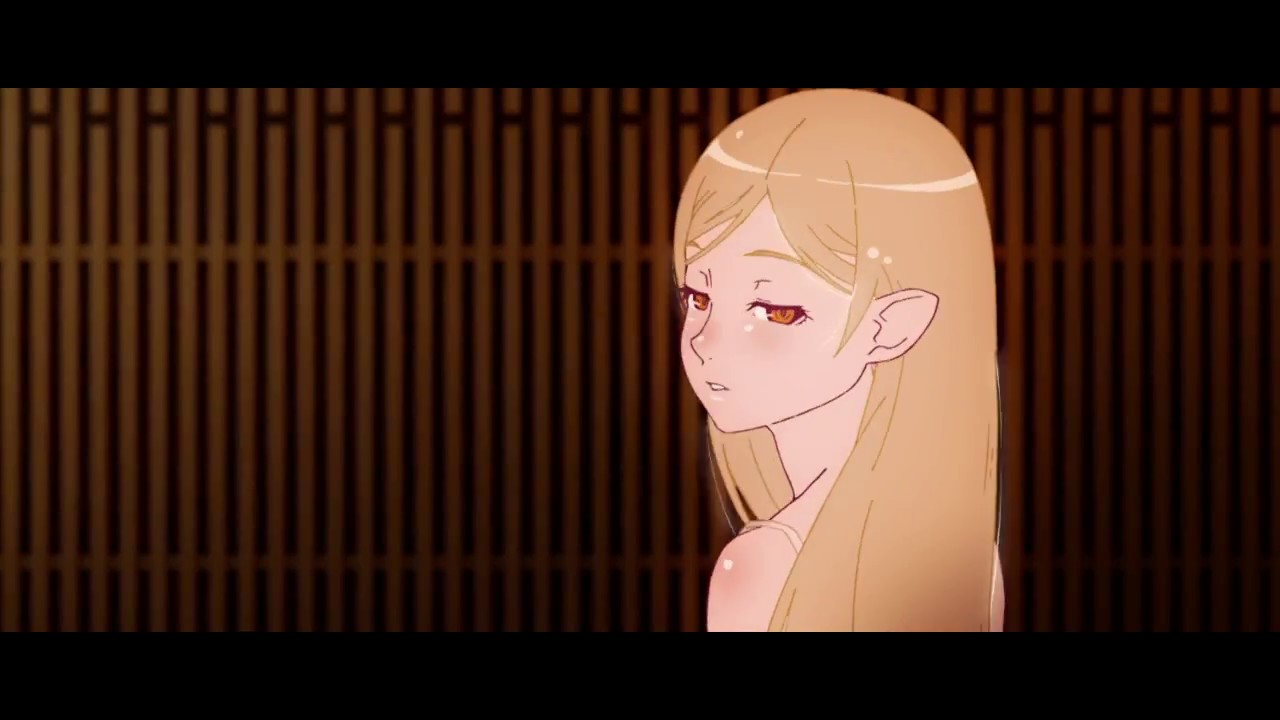 Araragi & Kiss-Shot (Shinobu) AMV - Kizu(na) (+Kizumonogatari III ...