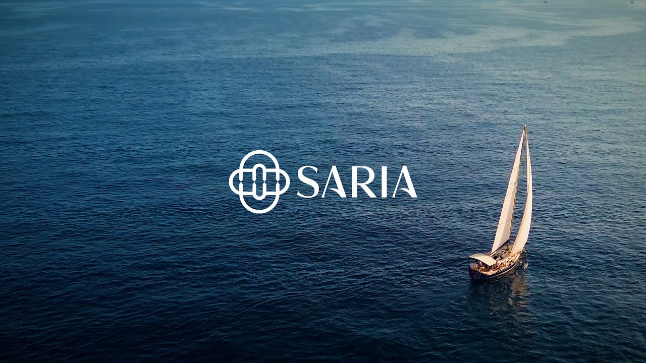 Introducing SARIA: A new era of luxury waterfront living - YouTube