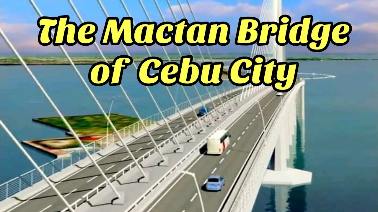 The Mactan Bridge of Cebu City #mactan #bridge #cebu - YouTube