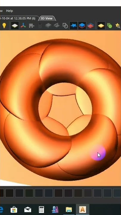 How To Use Shape Editor Command In Artcam Software | आर्टकैम में डिजाइन कैसे बनाएं - YouTube