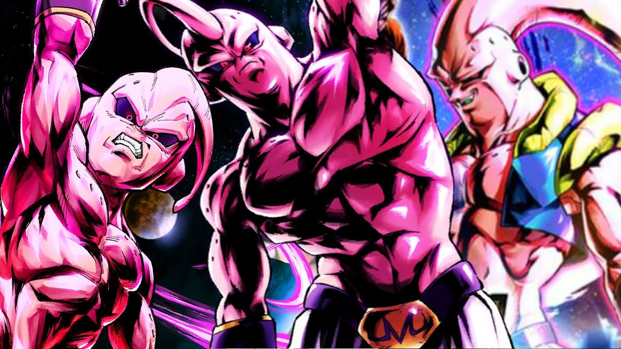 REGEN WILL BE BACK!? SUPER BUU & KID BUU BEFORE BUUTENKS! BLUE UNIT ...