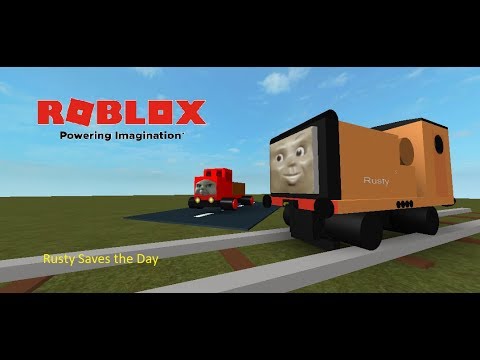 Rusty Saves the Day ROBLOX Remake - YouTube
