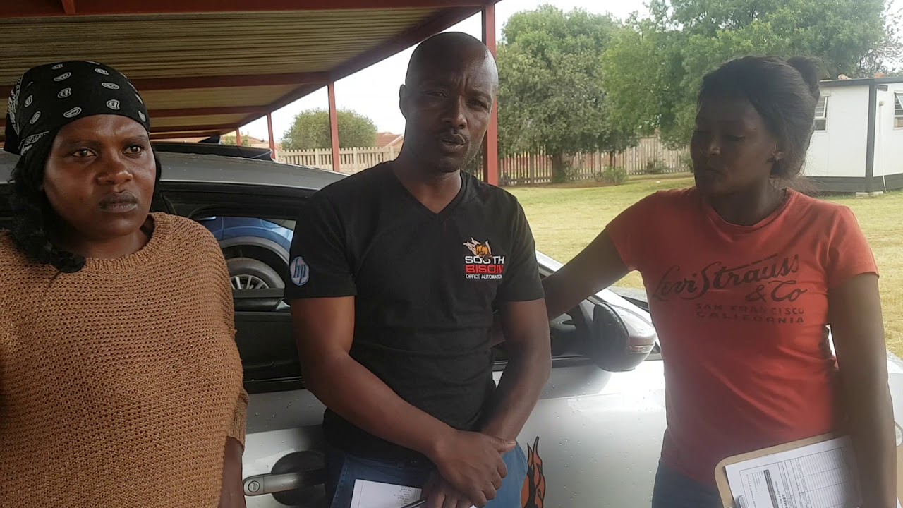 Youth Empowerment Mohlakeng Randfontein - YouTube