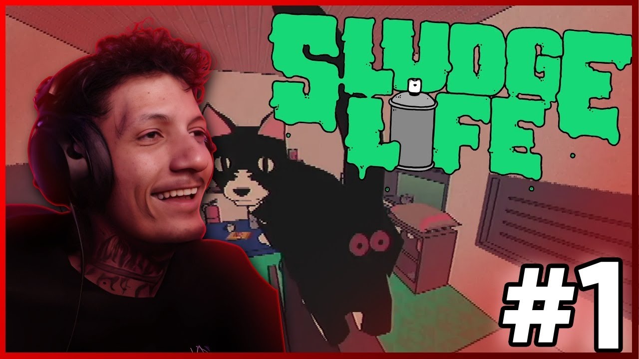 LEET JOGA | SLUDGER LIFE - EP.1 - YouTube