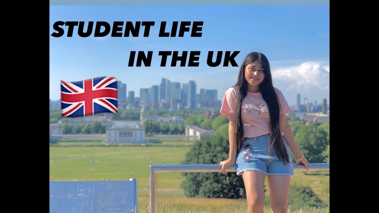 STUDENT LIFE IN THE UK 🇬🇧 - YouTube