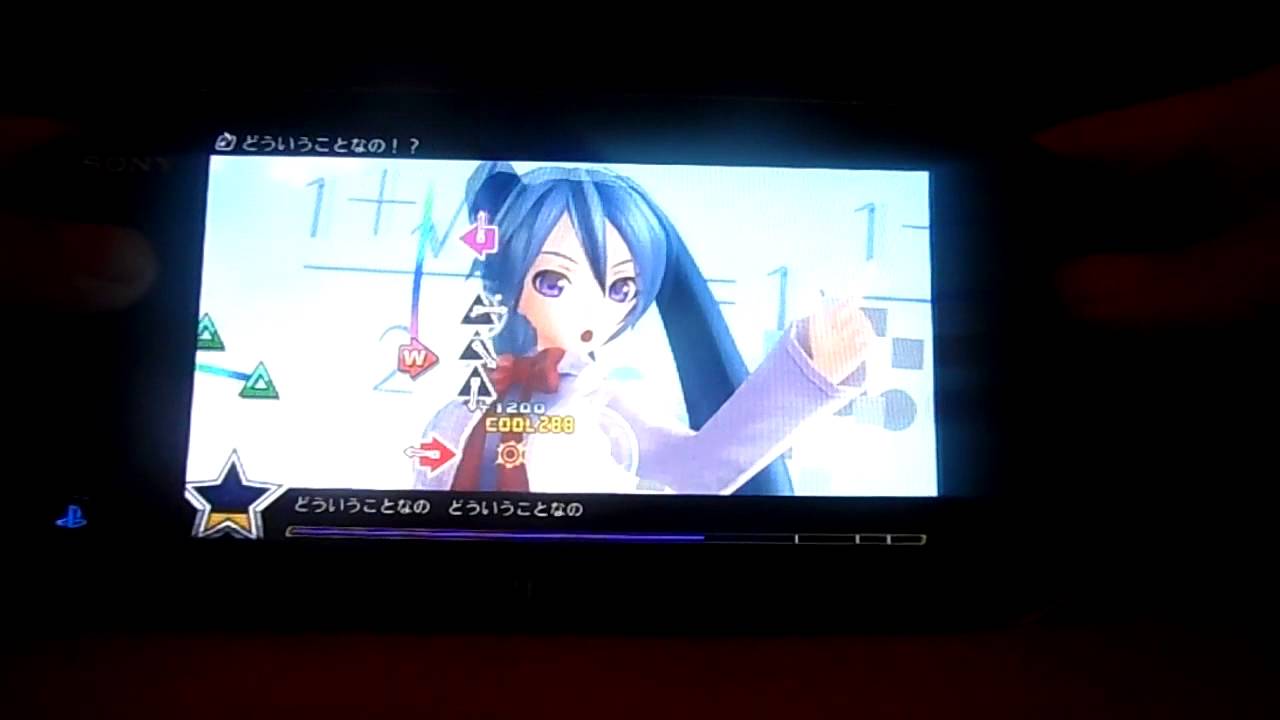 ponyu ponyu perfect miku hatsune project diva f - YouTube