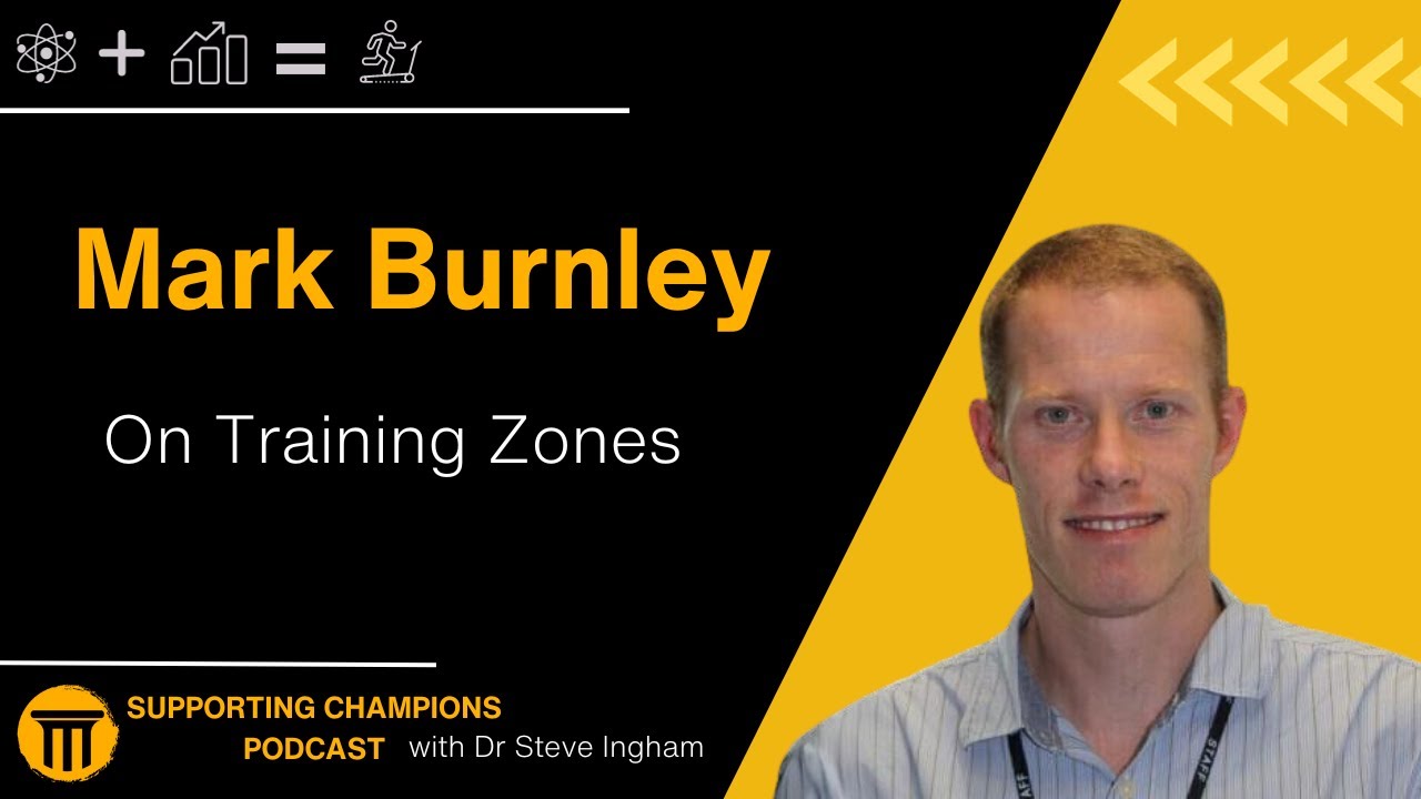 Mark Burnley on Training Zones - YouTube