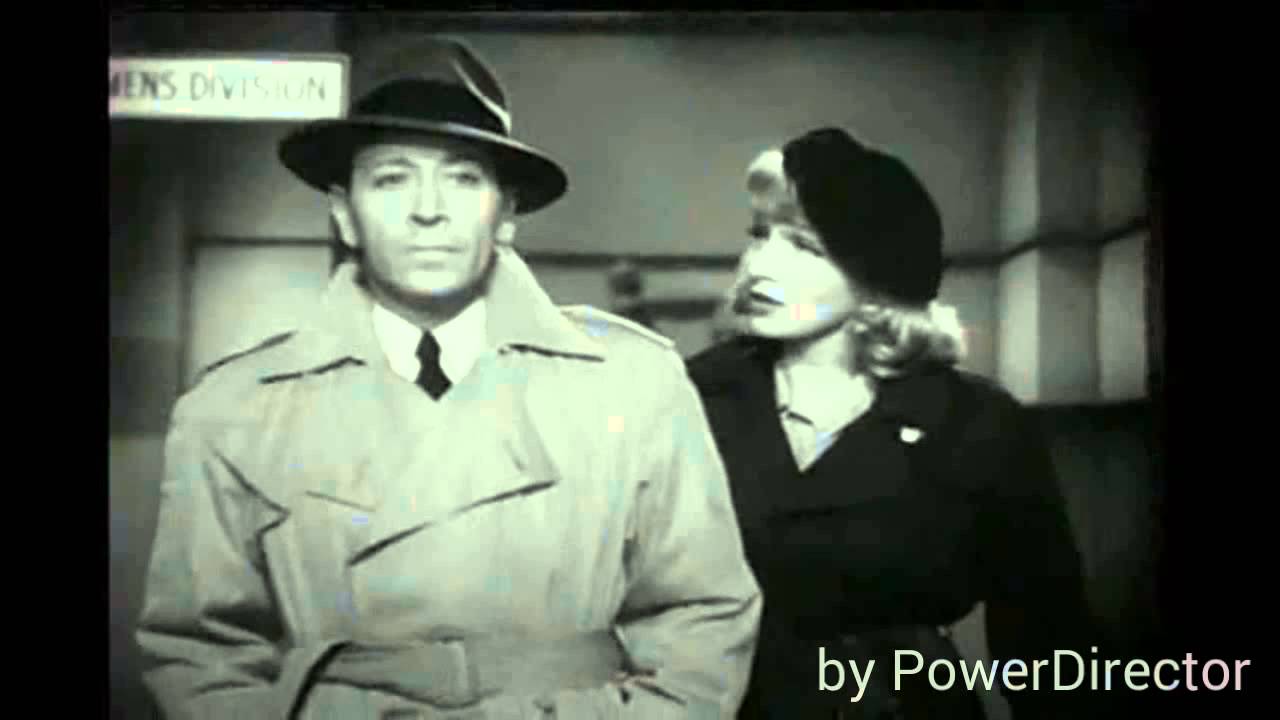 Marlene Dietrich and George Raft show us what style is.... - YouTube