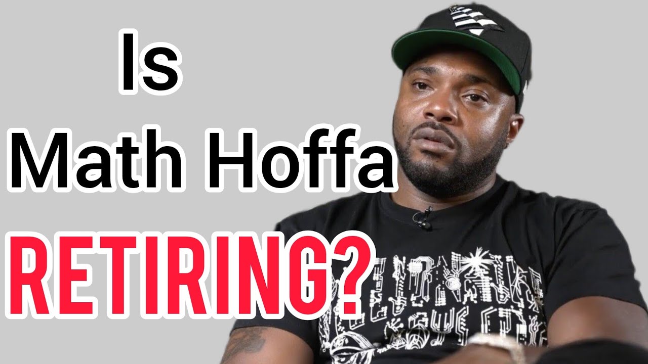 Is Math Hoffa retiring under pressure? - YouTube