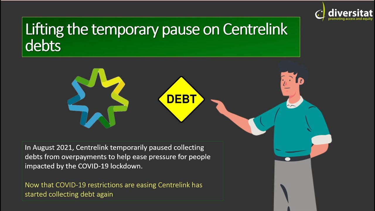 English - Centrelink Debt Collection 10 January 2022 - YouTube