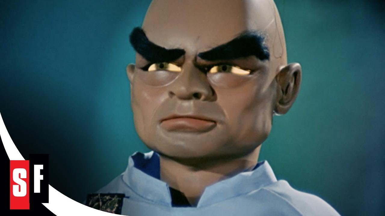 Thunderbirds 14 Opening Theme 1965 Youtube