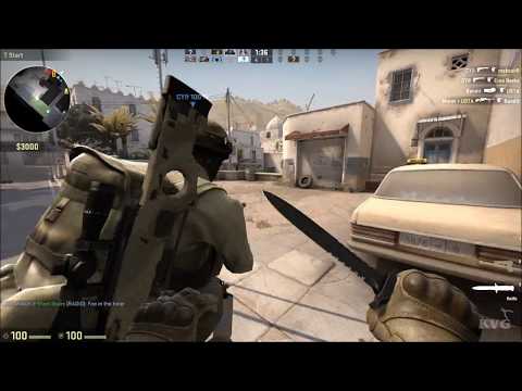 Counter-Strike: Global Offensive (2018) Gameplay (PC HD) [1080p60FPS]