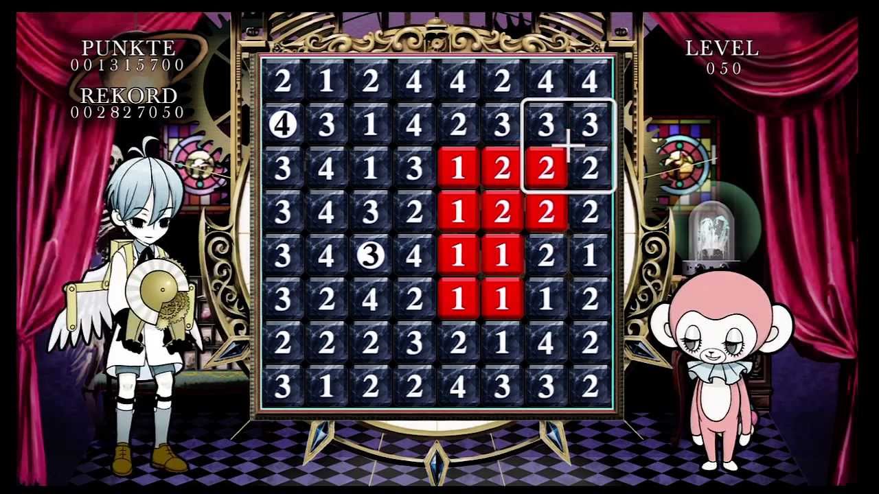 Numblast - gameplay - Endless Mode (hard) - Level 50-56 - YouTube