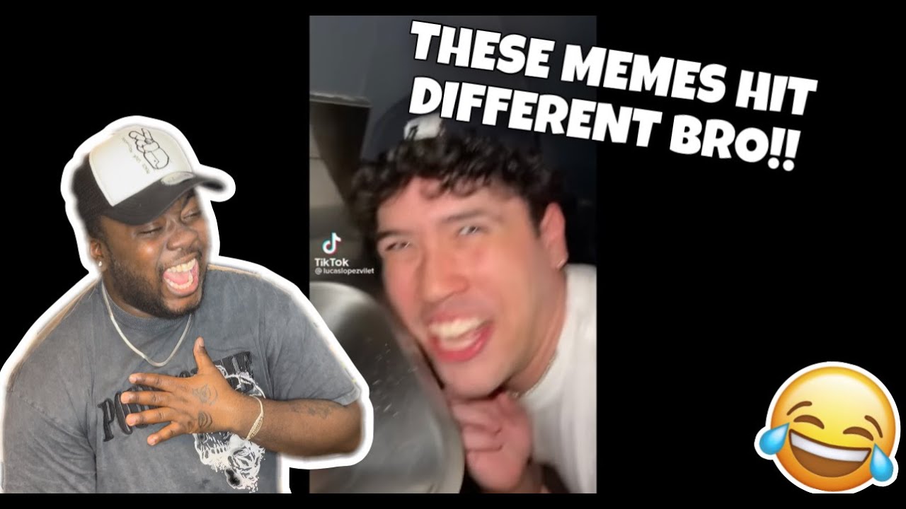 My chest can't take this bro😂 Memes for ImDontai V115 - Reaction Video ...