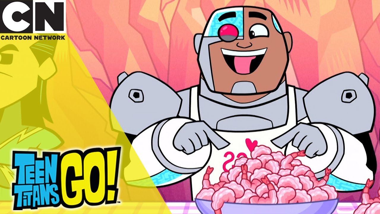 Teen Titans Go! | Titans East | Cartoon Network UK 🇬🇧 - YouTube