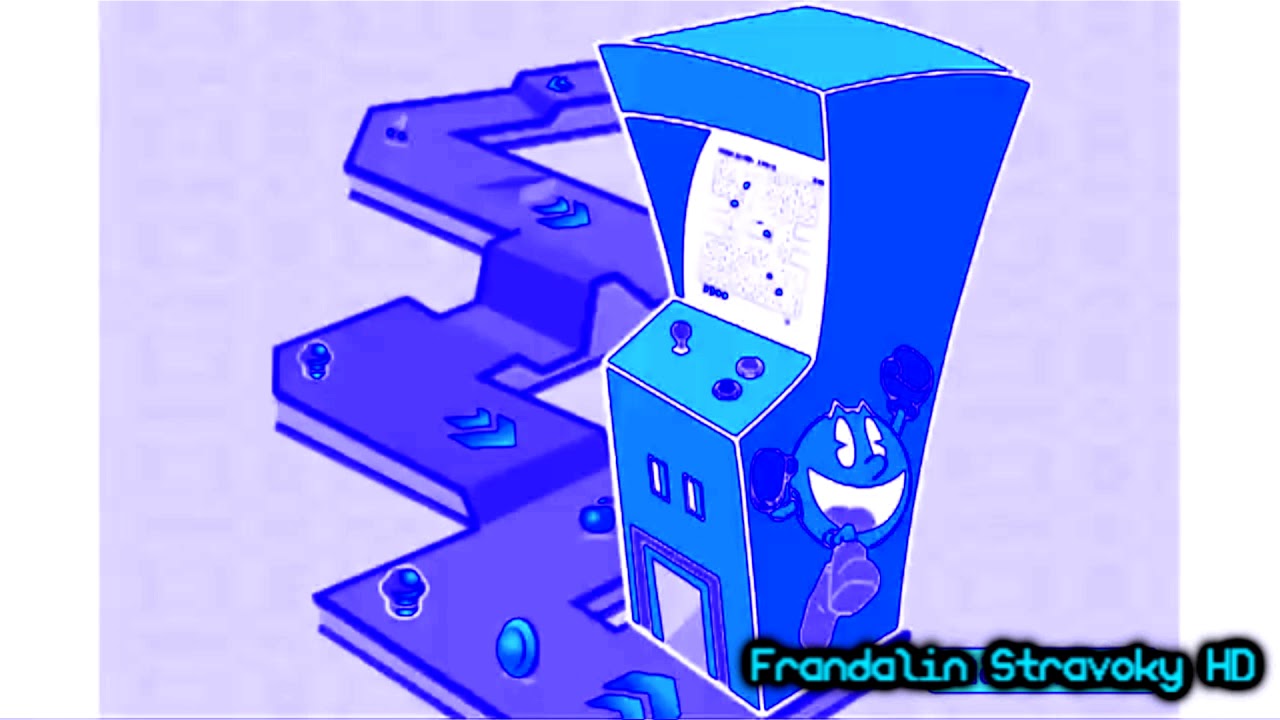 PAC-MAN Arcade Golf mobile game in Chorded - YouTube