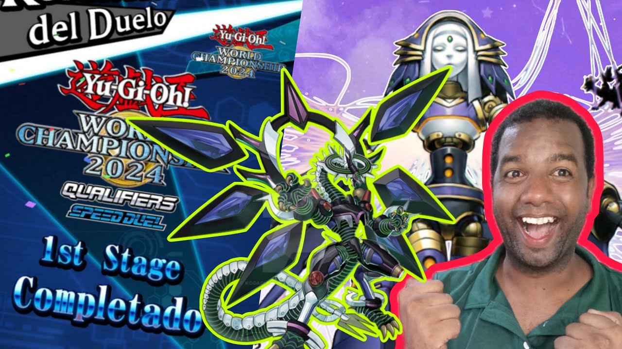 Todos quieren ver los decks Ndmax del World championship en Yu-Gi-Oh ...