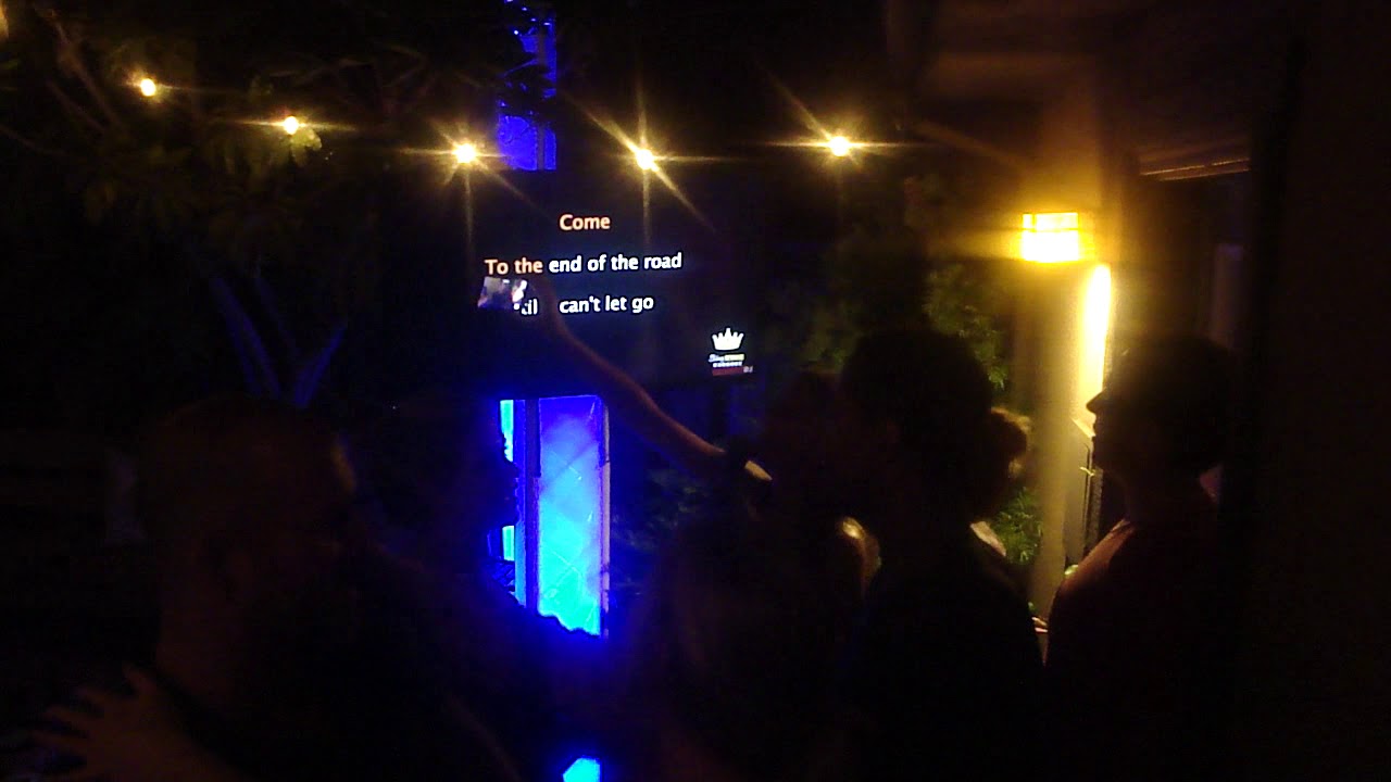 I Am Entertainment Karaoke Event - YouTube