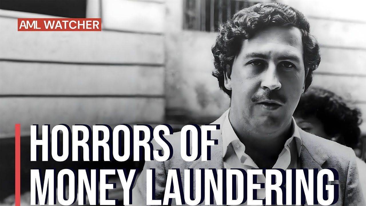 The Horrors of the Money Laundering -Documentary Series - YouTube