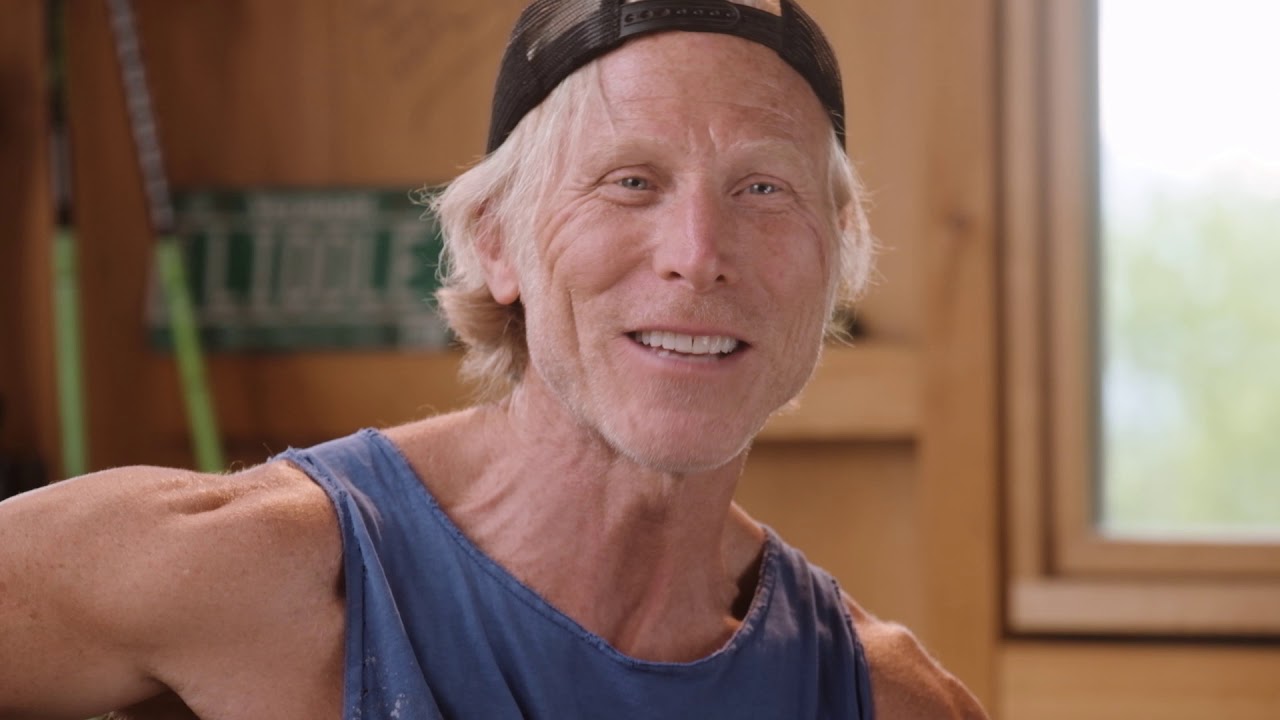 Rusty DeWees' BARN SOLO - YouTube