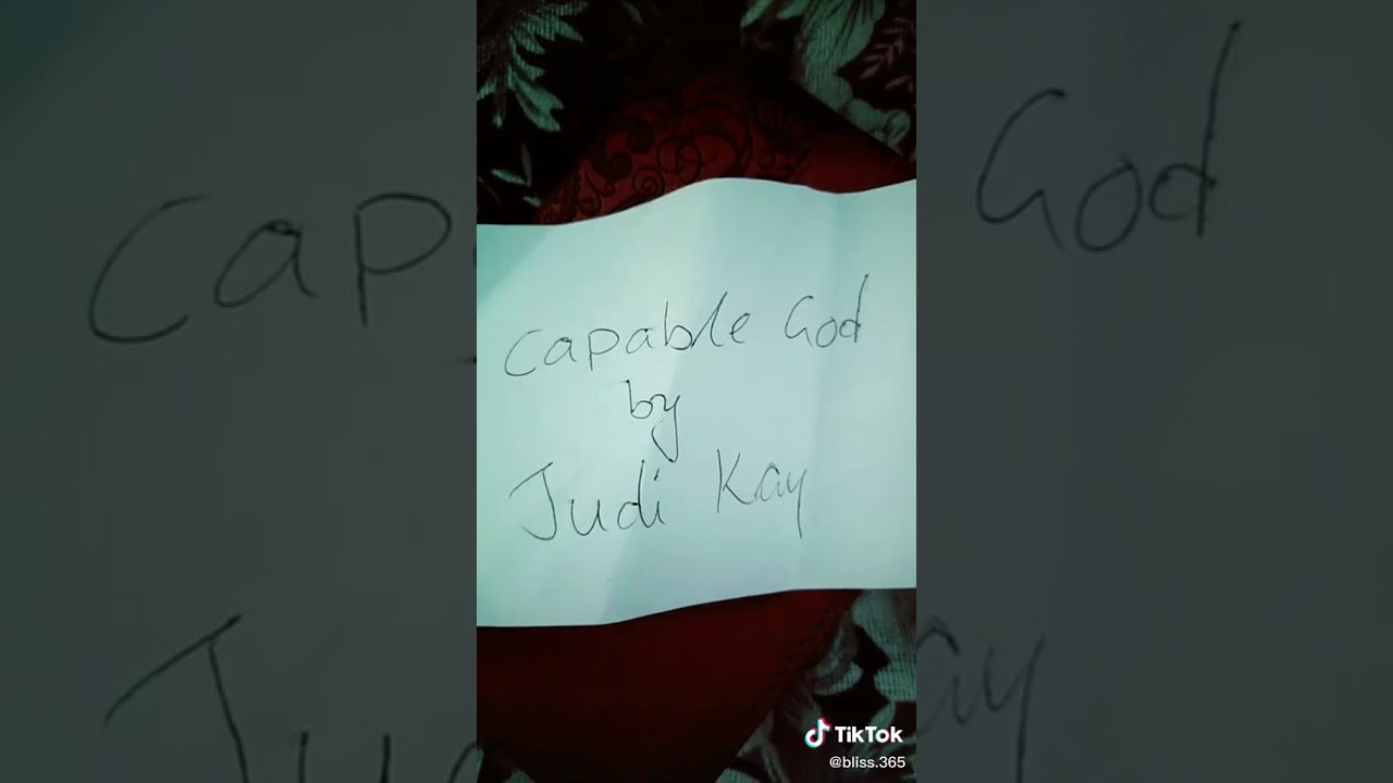 Tiktok Favorite bible verse - YouTube