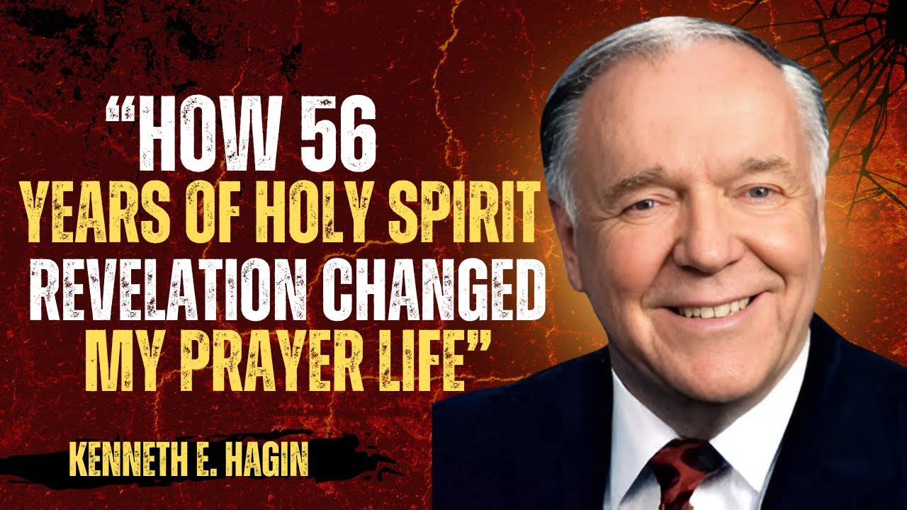 " HOW 56 YEARS OF HOLY SPIRIT REVELATION CHANGED MY PRAYER LIFE ...