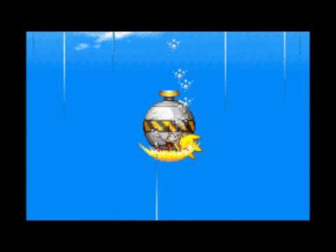 Sonic Advance 2: Extra Ending