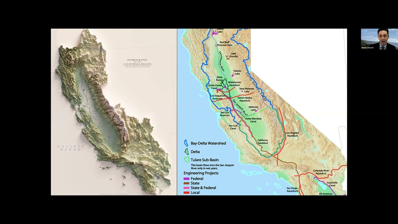 Potable Reuse in California: Past, Present and Future - YouTube