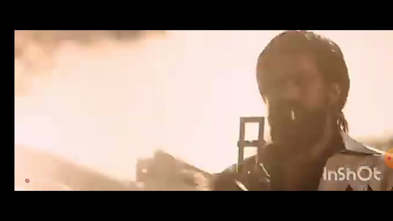 all fight scene with machine gun - YouTube