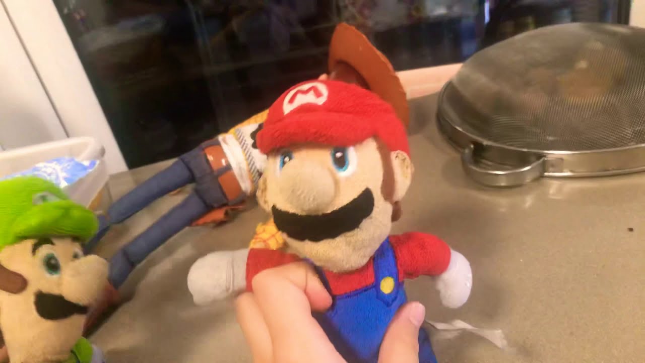 Introducing Lil Mario bros - YouTube