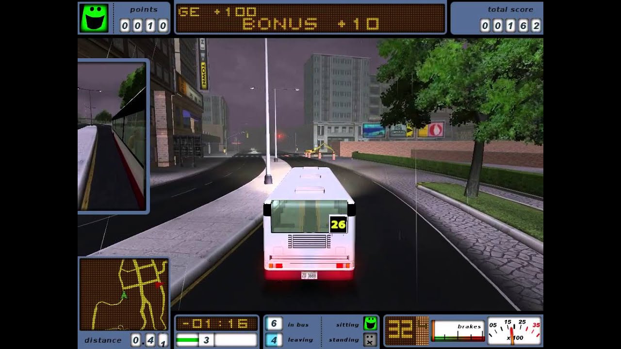 Bus Driver Part 2 - Tier 1, Lvl 3 & 4 - YouTube