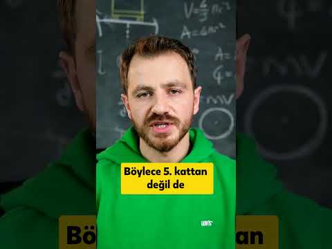 Tarihin En Çok Sorulan Fizik Sorusu