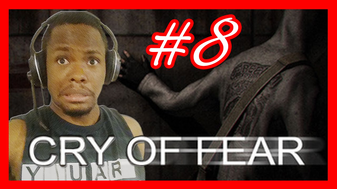 Cry Of Fear - RUNNNNNNN! - Part 8 | Cry Of Fear Gameplay Walkthrough ...