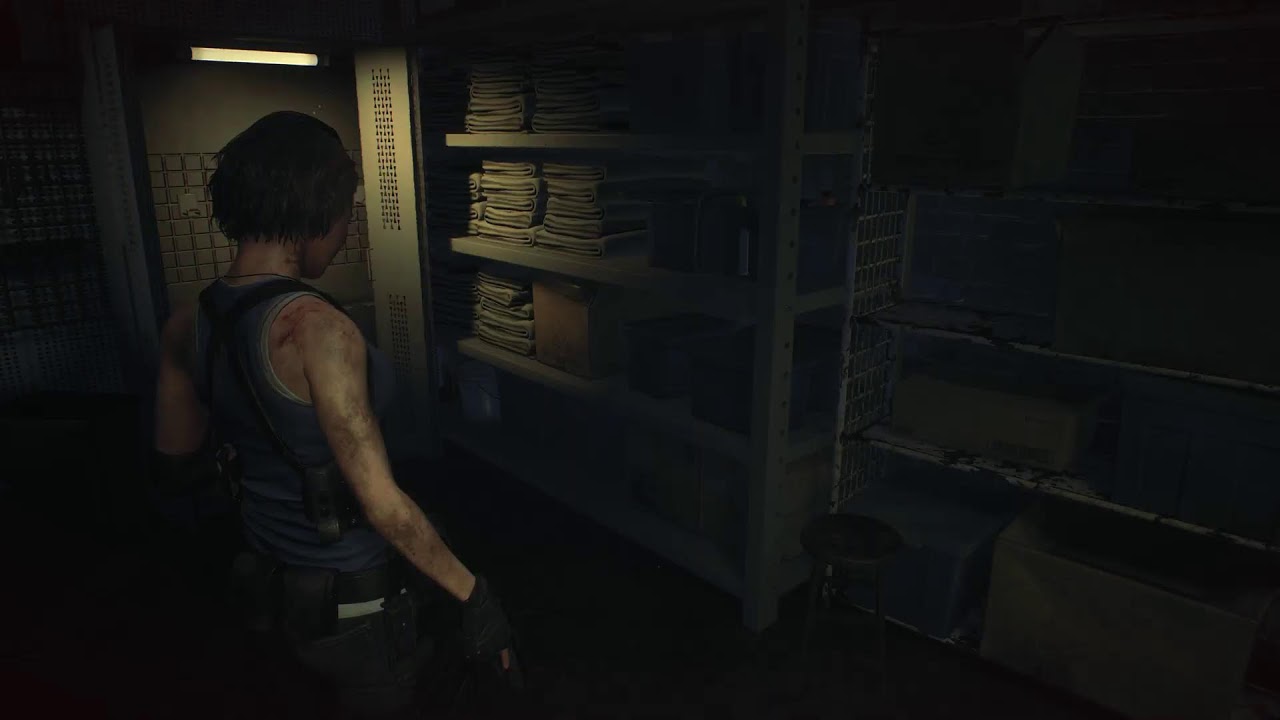 Resident Evil 3 remastered - YouTube