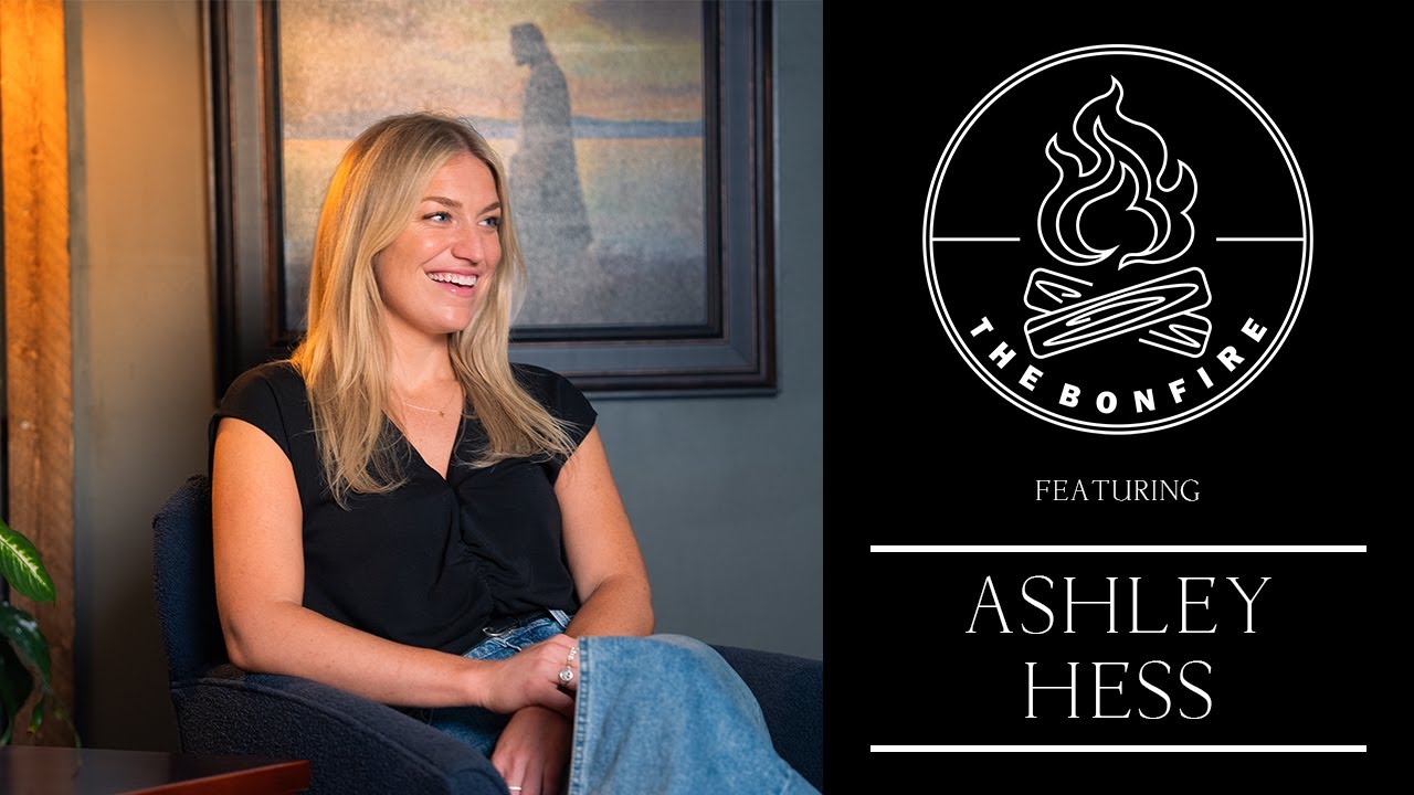 The Bonfire | ft. Ashley Hess - YouTube