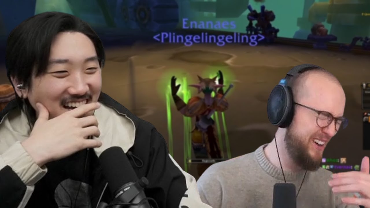 Savix Finds Out About Guzu's Secret In Gnomer - YouTube