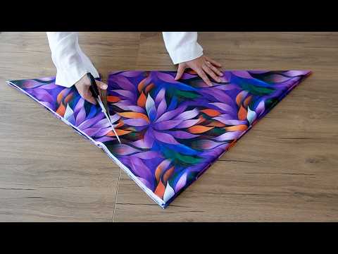 💜 Bu bluz o kadar rahat ve pratik ki, hemen giymek isteyeceksiniz!