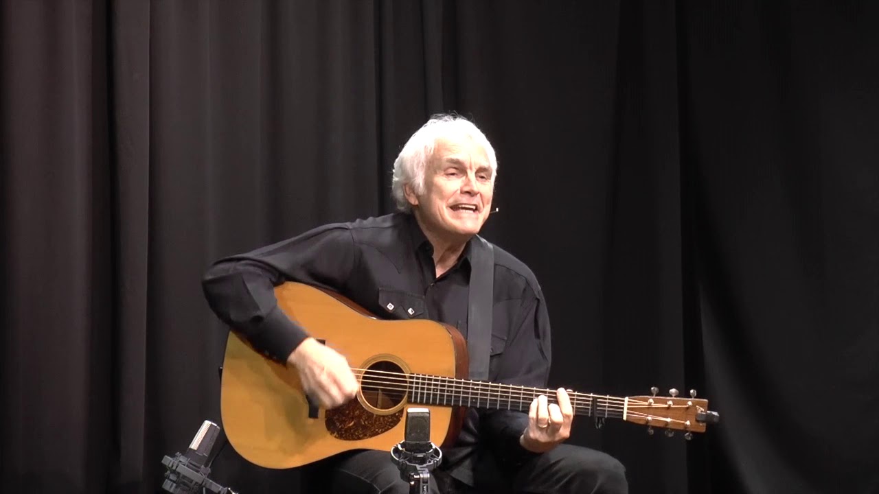 Schreiner University Presents Music and Conversation w/ Verlon Thompson ...