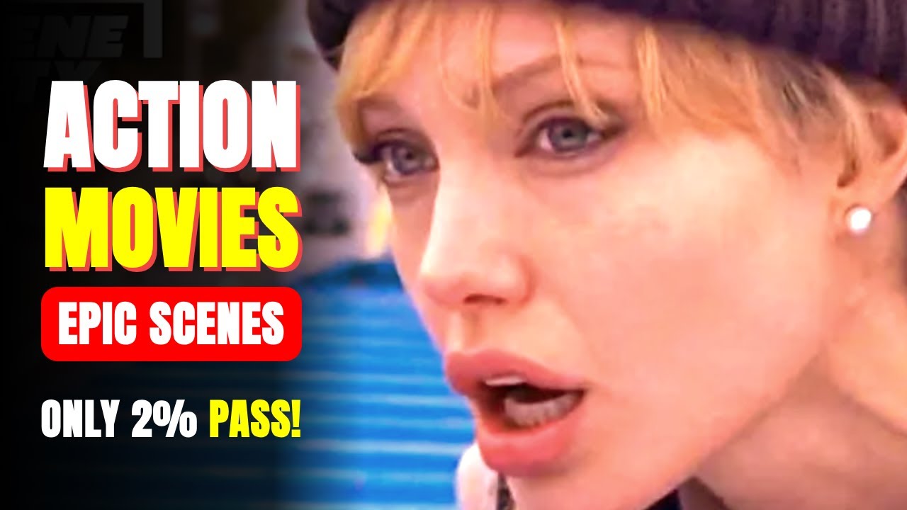 🎬 IMPOSSIBLE Action Movie Quiz - Only 2% Can Name All 100 Films! (4 ...