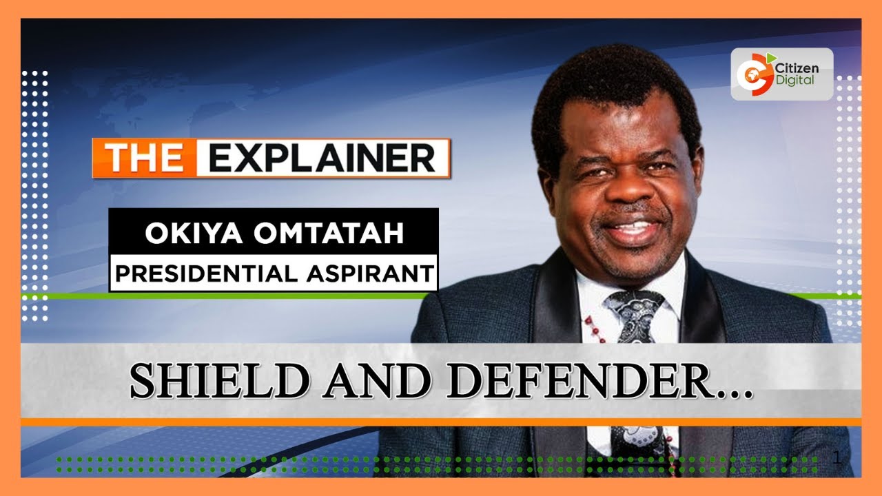 Omtatah: Shield and Defender Part 2 - YouTube
