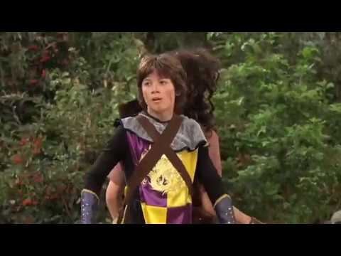 Kickin it S01E05 Park fight scene - YouTube