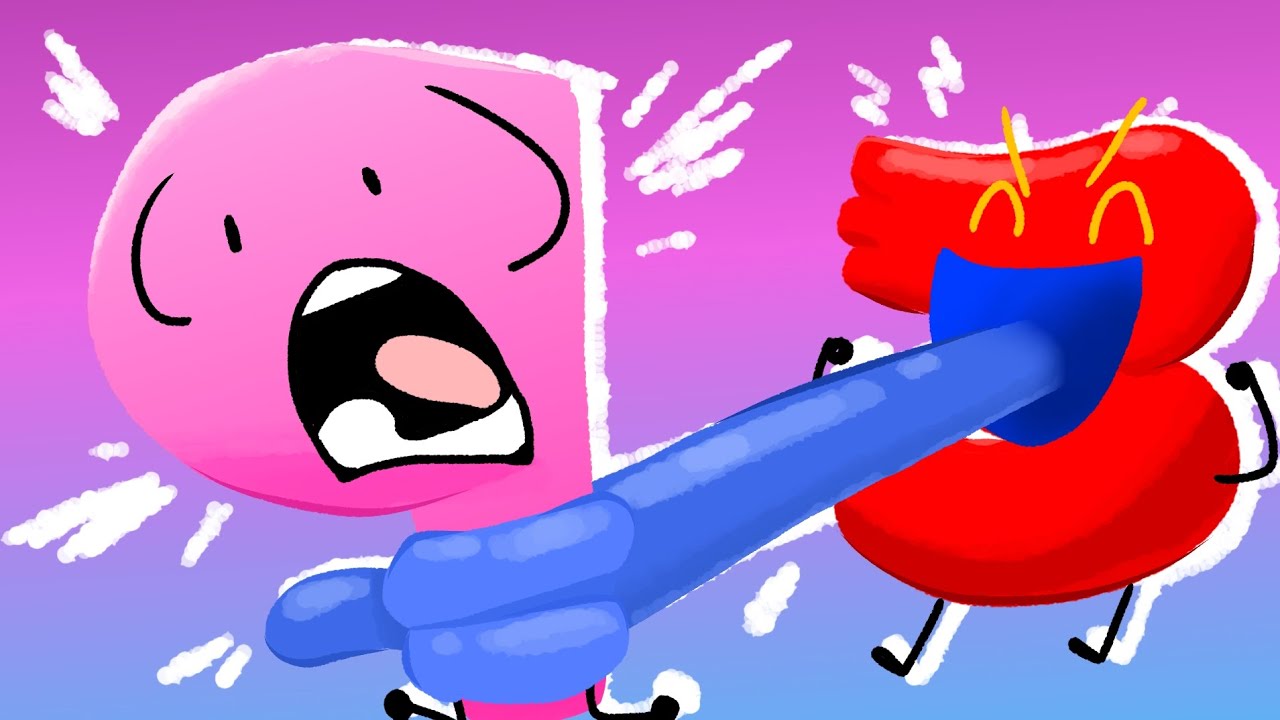 A.B.C. object show: Three, stop eating poeple !!! - YouTube