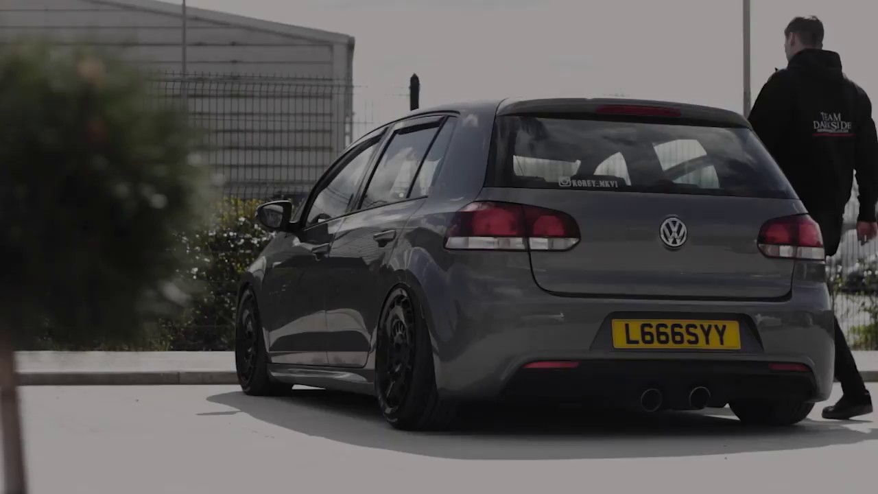Darkside Developments - 1.6 TDi Volkswagen Mk6 Golf - Popcorn / Hardcut ...