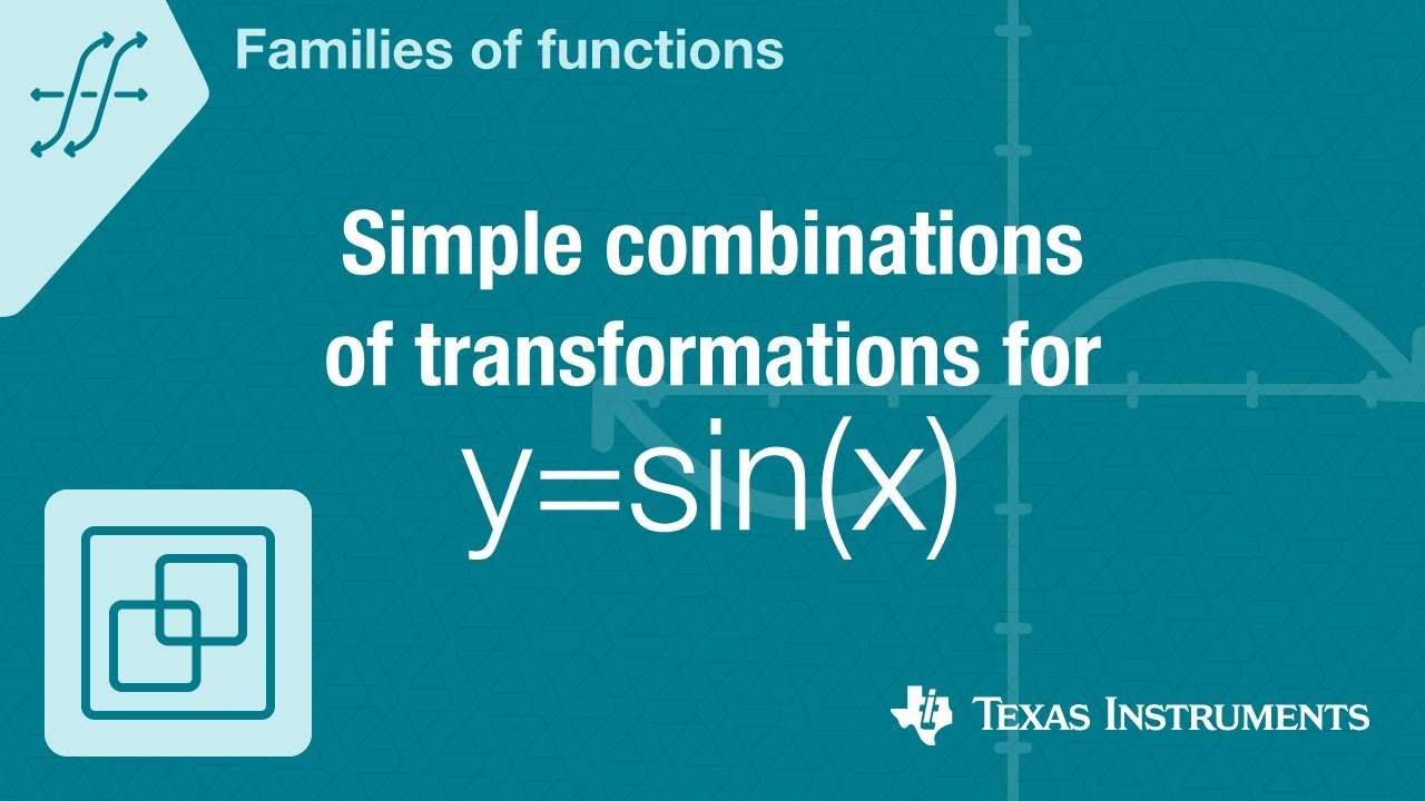 Quick! Graph this simple combinations of transformations example - YouTube