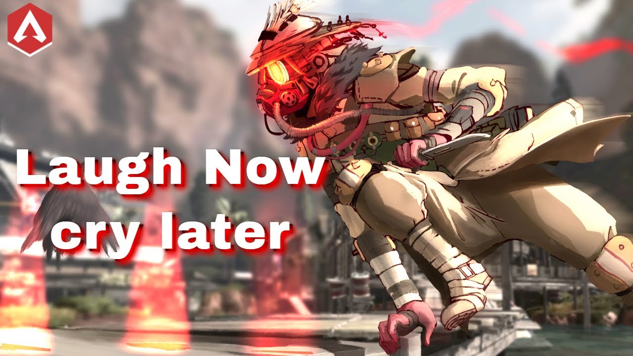 Apex Legends montage - Laugh now cry later (Drake) - YouTube