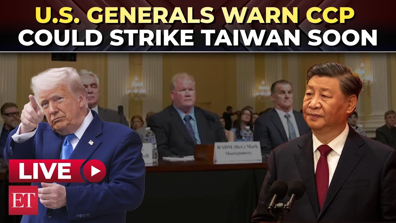 'Stop the CCP now': Explosive hearing at US House Committee over ...