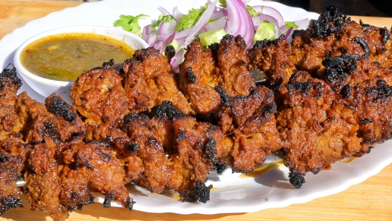 Original Bihari Kabab Recipe | Perfect Bihari Boti Kabab | How To Make ...